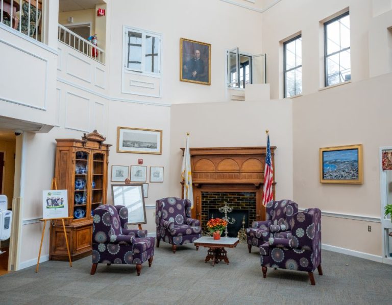 Steere House Nursing & Rehab, Providence RI | Admissions